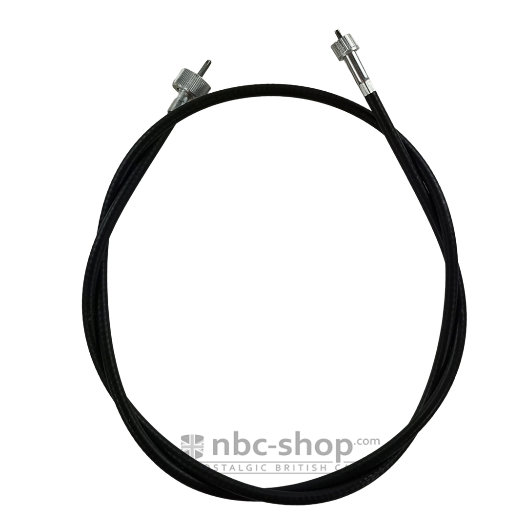 GSD113 CABLE DE COMPTEUR DE VITESSE TRIUMPH SPIFIRE A GAUCHE AVEC ...