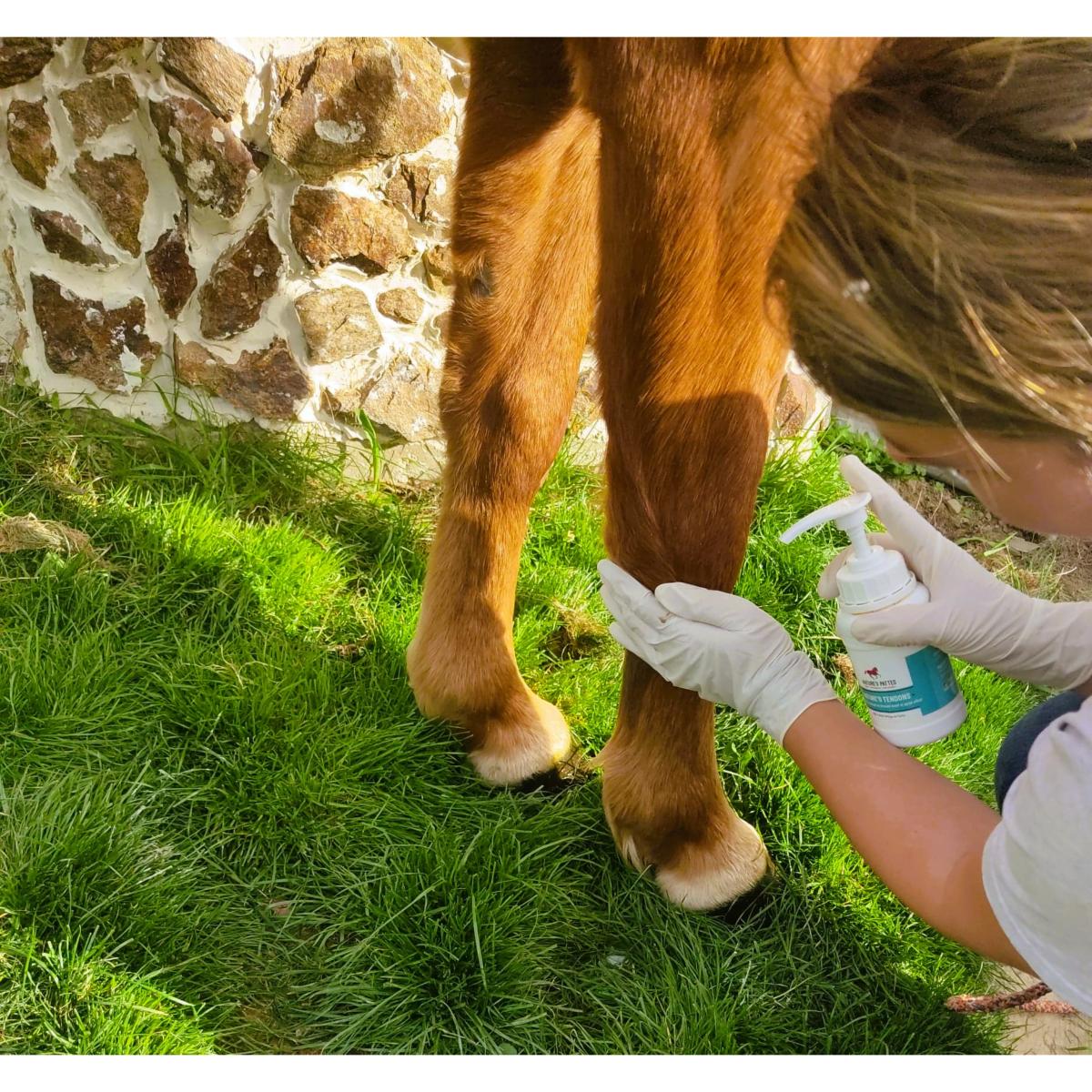 Nature'O Tendons 100 ml avec pompe PET