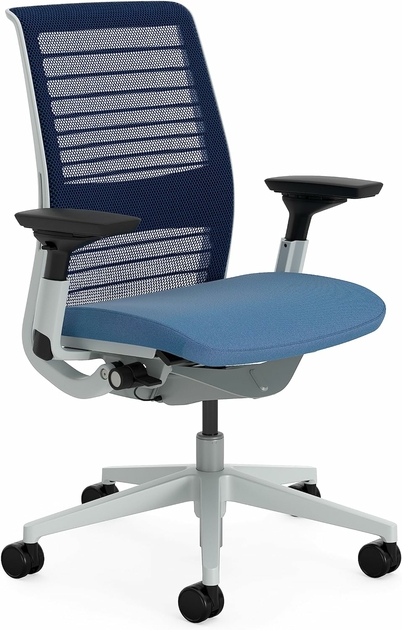 Steelcase Think - En knit respirant & fonctions ergonomiqus