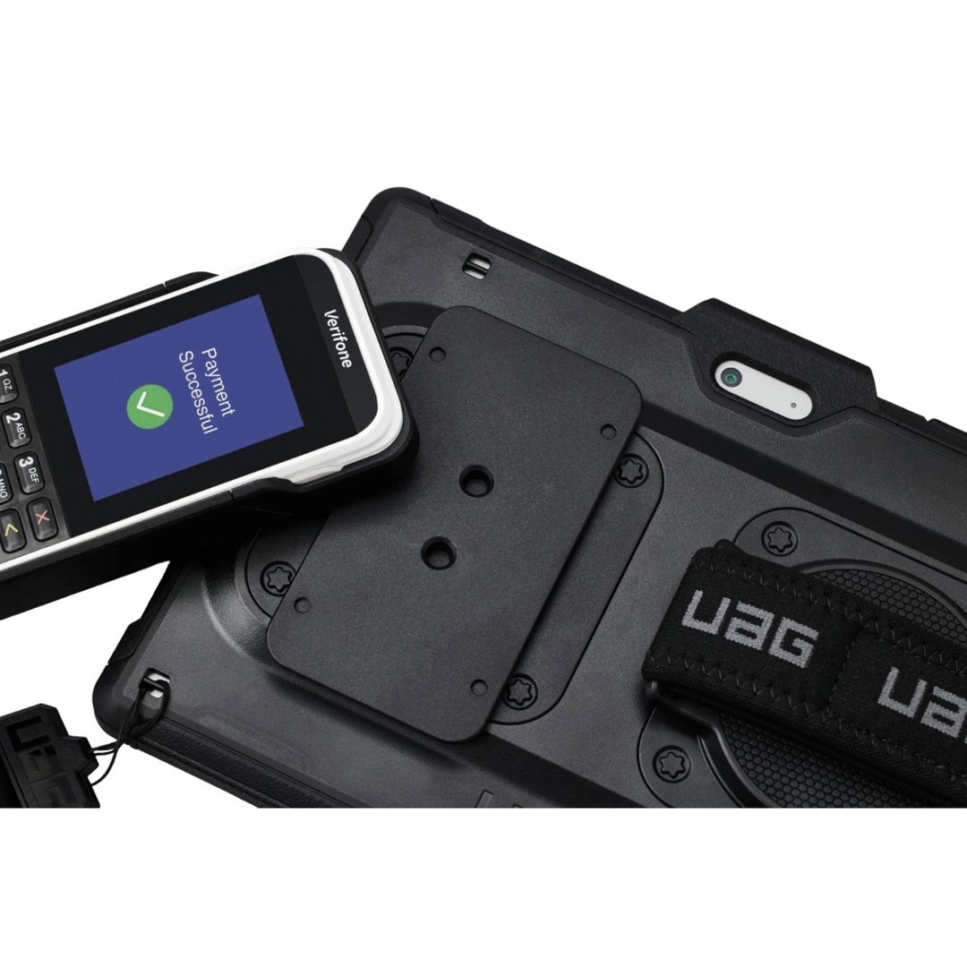 REF 3067 Support TPE pour Coque POS Retail - MICROSOFT/SURFACE GO 3 (10 ...