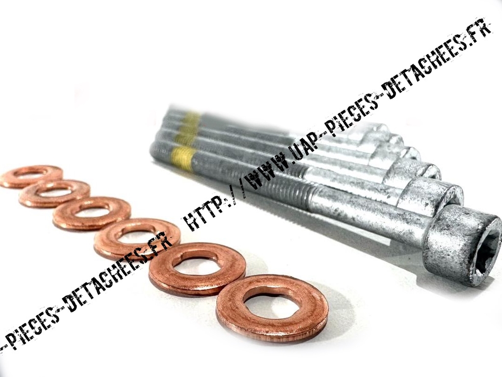 Joint d'injecteur Mercedes