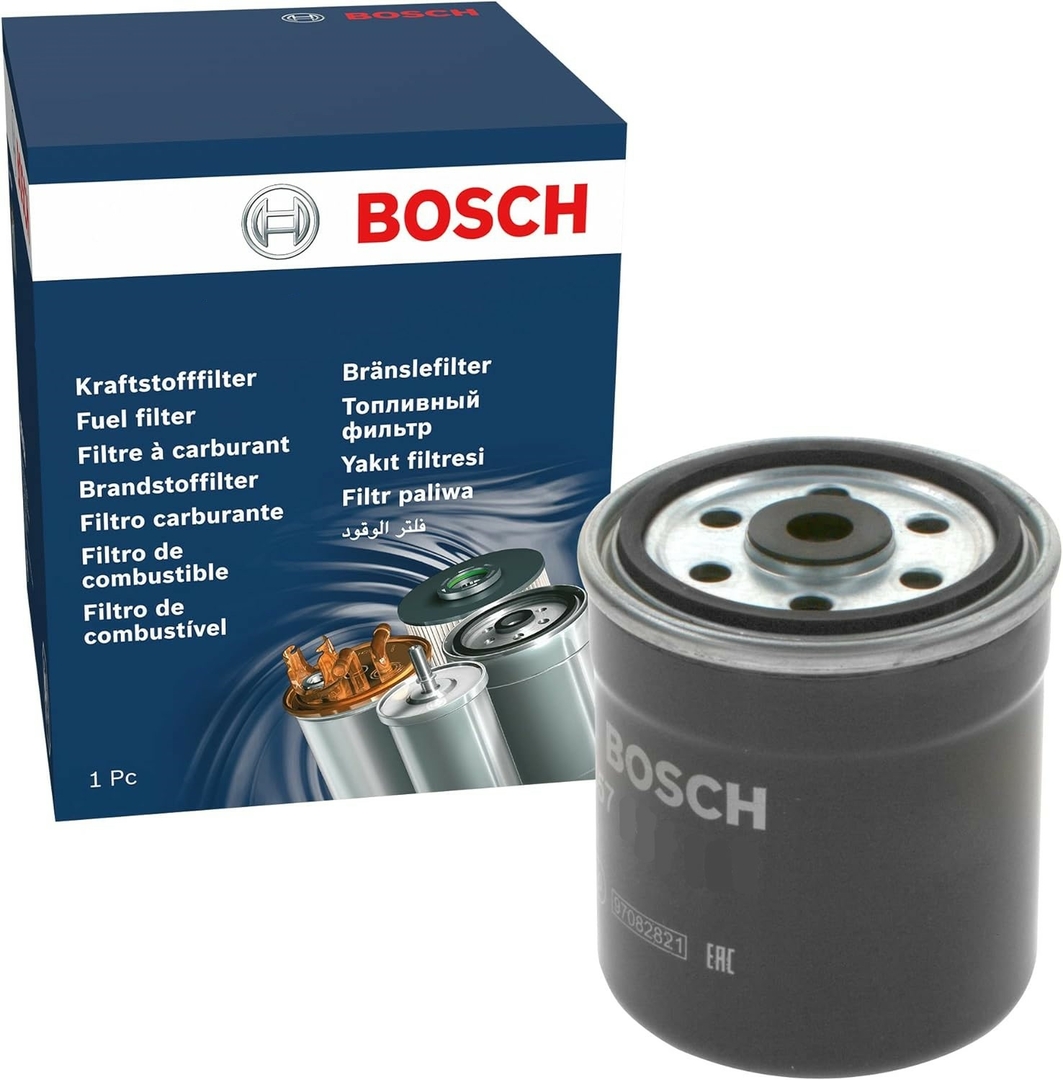 Kit de filtres pour Mercedes W124 Diesel 200D 250D 300D