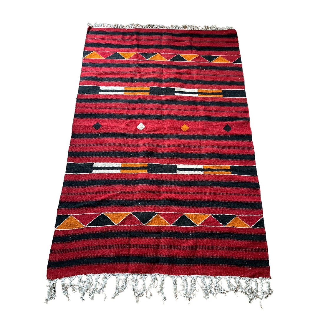 Des tapis Amazigh traditionnels pour une décoration authentique