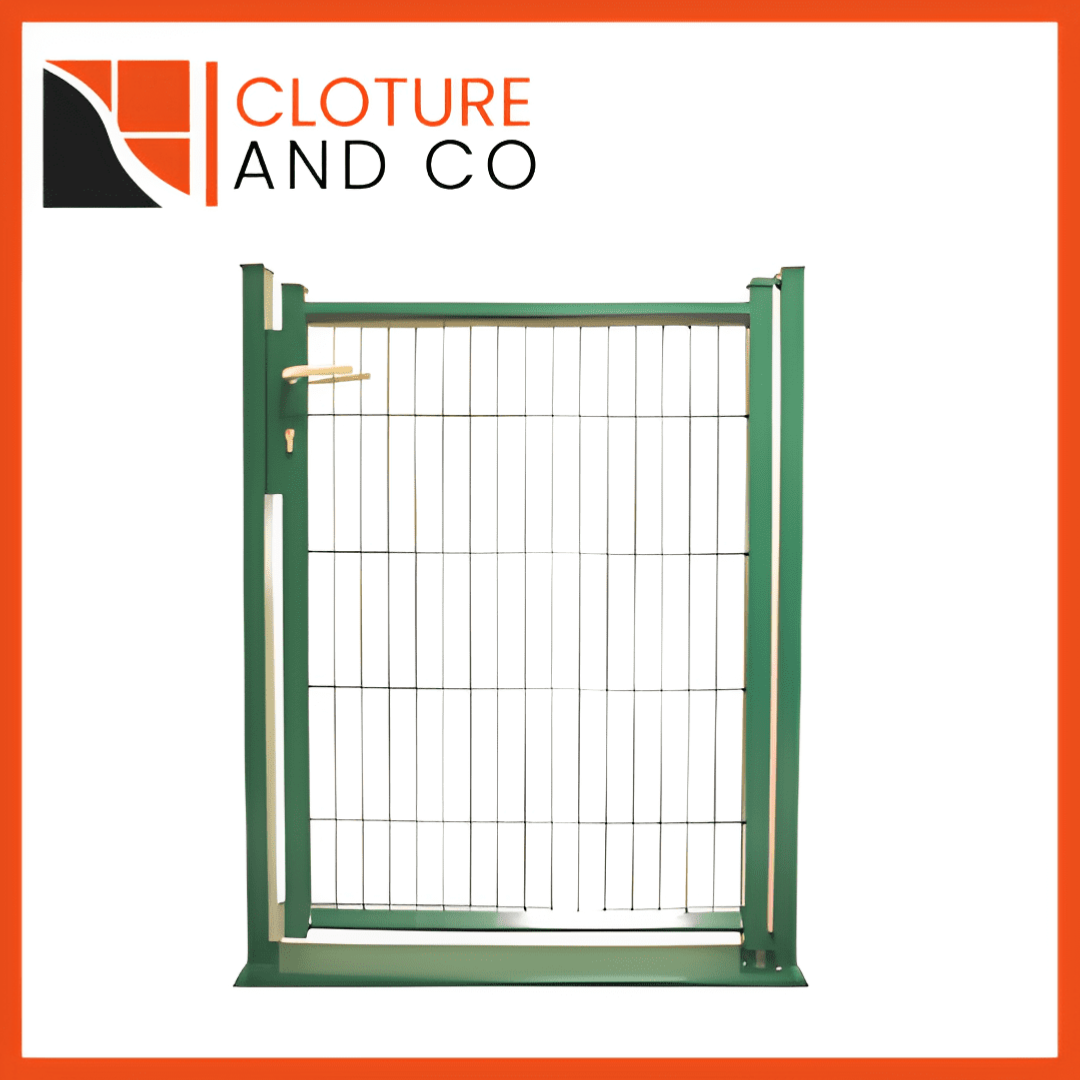 Portillon Combi – Vert