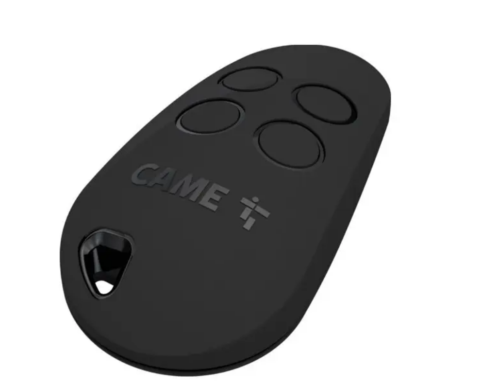 La télécommande de portail TOP44FGN de CAME – Contrôlez vos dispositifs ...