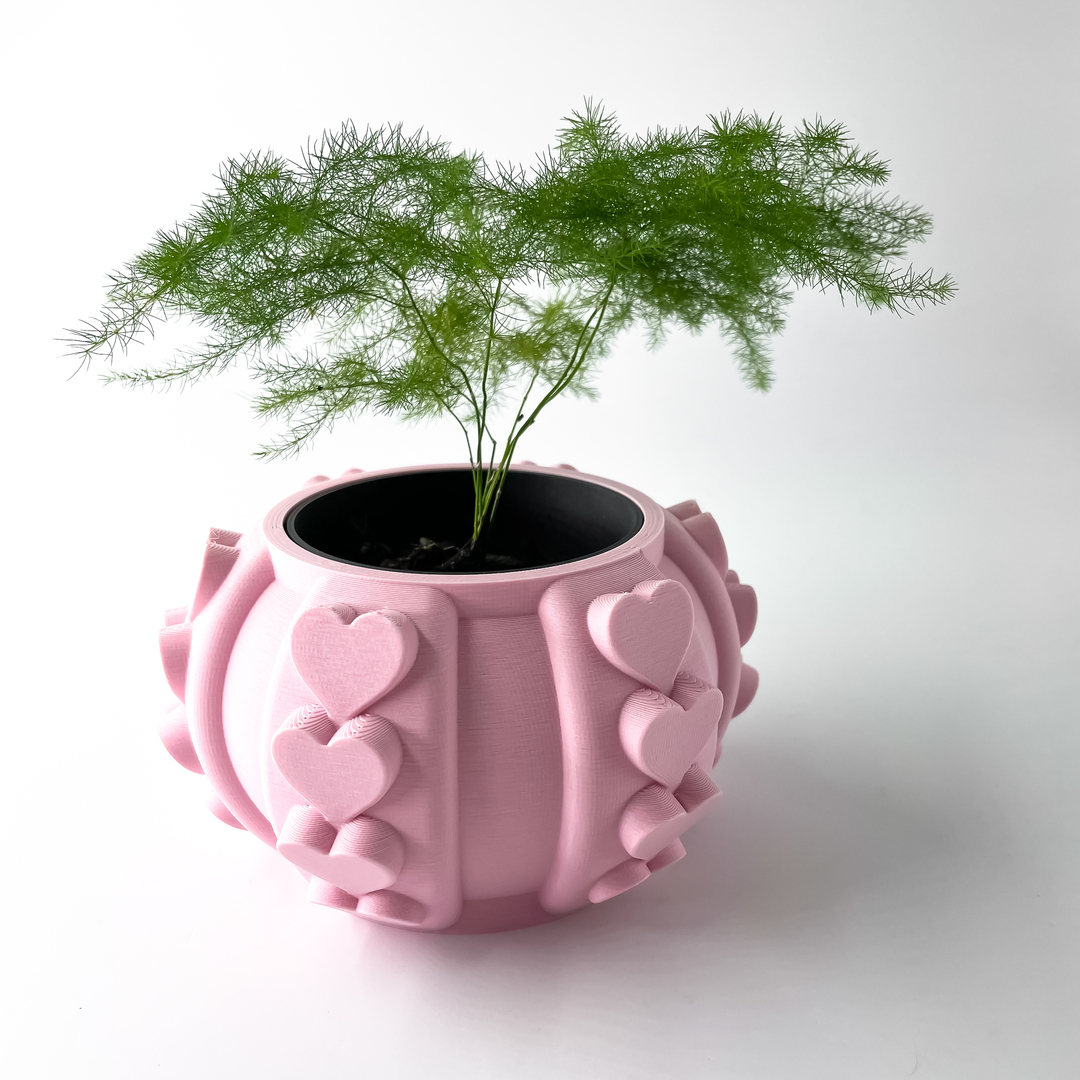 Cache-pot Design Matto - Personnalisable - Jura Prestige