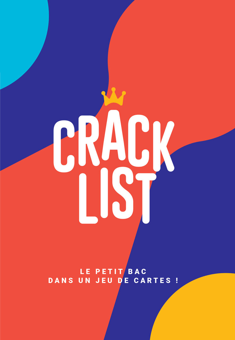 CRACK LIST | Le jeu ultime pour libérer votre créativité