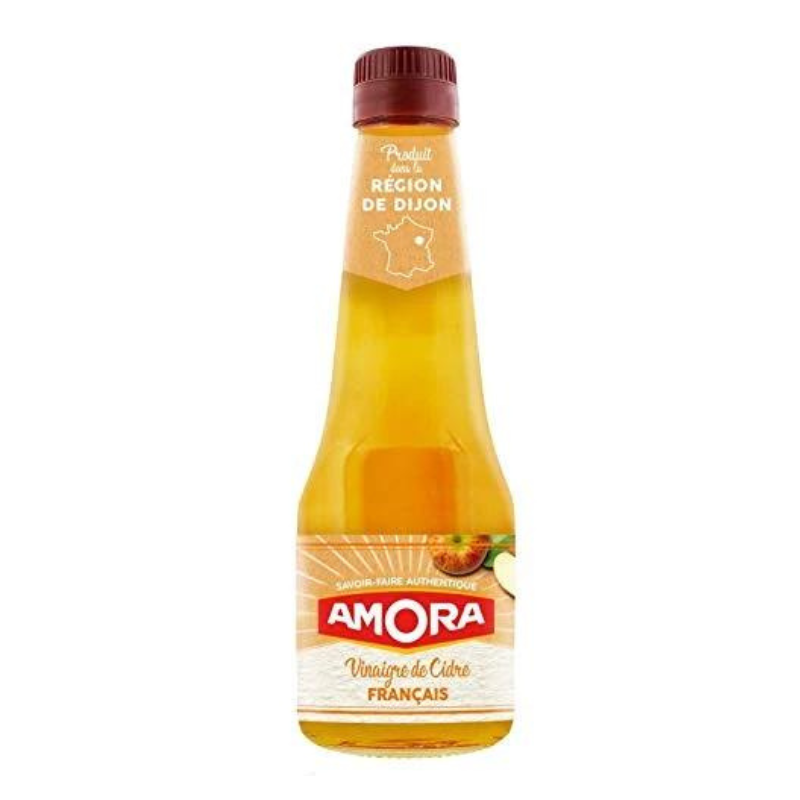 AMORA - VINAIGRE DE CIDRE 600ml - Huiles, vinaigres, Condiments, Sauces ...