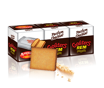 LU - BISCUITS FOURRES CHOCOLAT REM 375g - Biscuits, Gâteaux, Madeleines ...