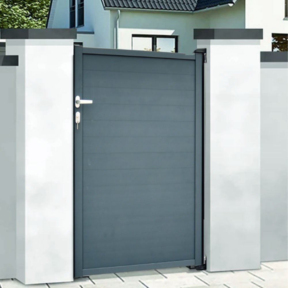 5 bonnes raisons d’acheter nos portillons de jardin