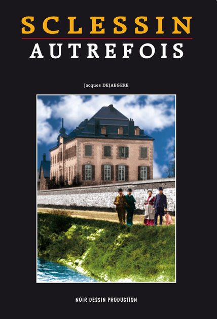 Sclessin autrefois - Liège - noir-dessin-production