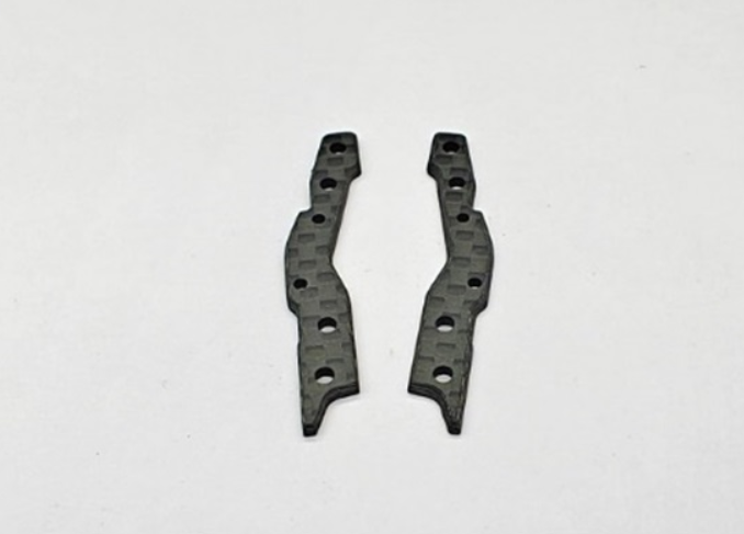 GL RACING FORMULA ONE Pièces de châssis en carbone gauche et droite, GL ...