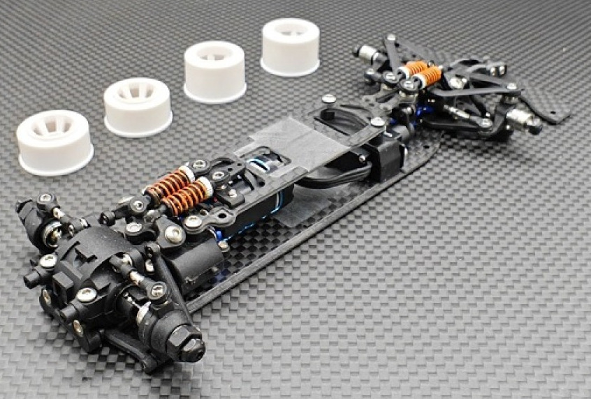 GL Racing Kit seul chassis 1/28 Formula One, GL-FORMULA-ONE-SET - Kits ...