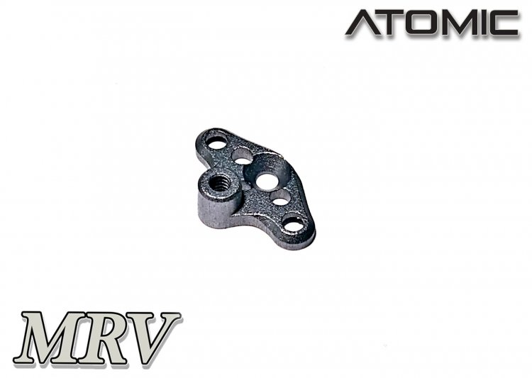 ATOMIC MRV Aluminium Damper Mount, MRV-UP10 - Pièces origines/Mini-Z ...