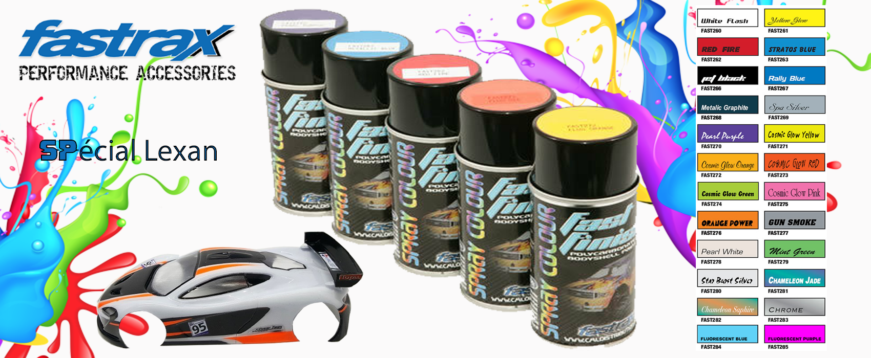 Power Racing votre specialiste miniz en France