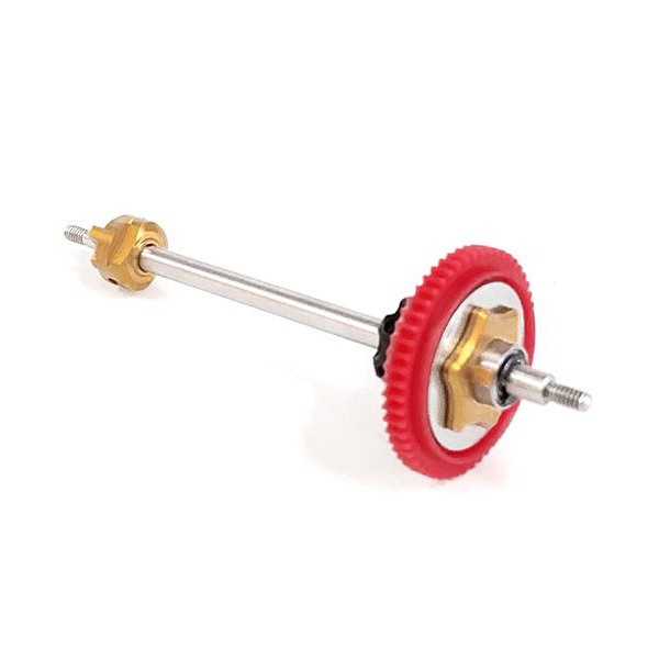 NEXX RACING Dif à billes 53 dts, NX-126 - NEXX RACING/RWD / MR03 ...