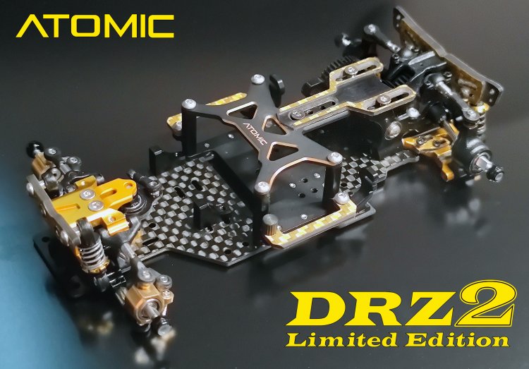 Kits - Atomic - miniz-boutique