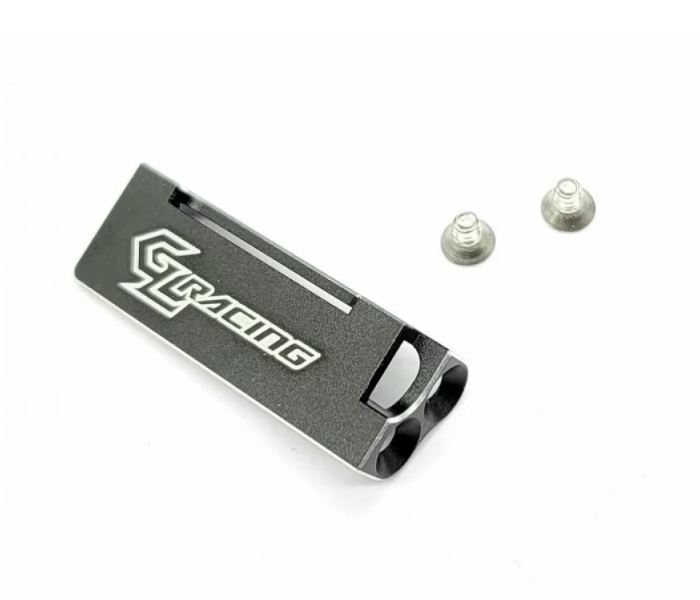 GL RACING Support aluminium pour ESC GL, GLA-0362 - Pièces origines ...