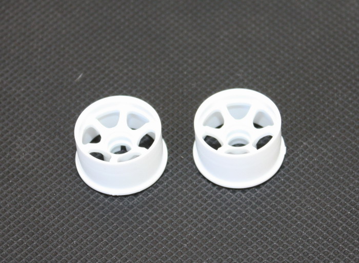 ATOMIC Jante à batons Blanche Arrière 20Mm (0°), AR-277-R0 - Jantes ...