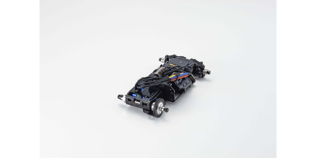 KYOSHO Mini-Z MR04 EVO2 Chassis Set (W-MM) 5600KV, 32891B - Kits Miniz/Miniz MR04 EVO - miniz ...