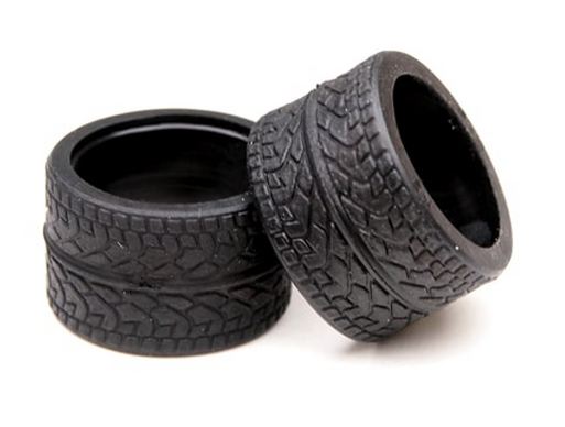 PN RACING Pneu arrière 14mm en gomme 35° KSK Compound – Radial – Pour ...