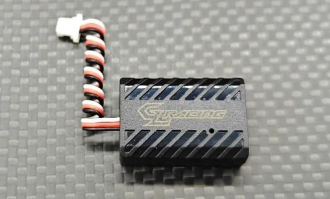 GL RACING PROGRAMMATEUR ESC Bluetooth pour GL-BT-ESC-060 et GL-BT-ESC ...
