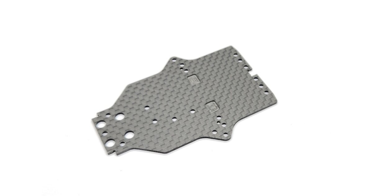 GL RACING Châssis carbone GL GTR, GTR-S-010 - Pièces origines/Mini-Z GL ...