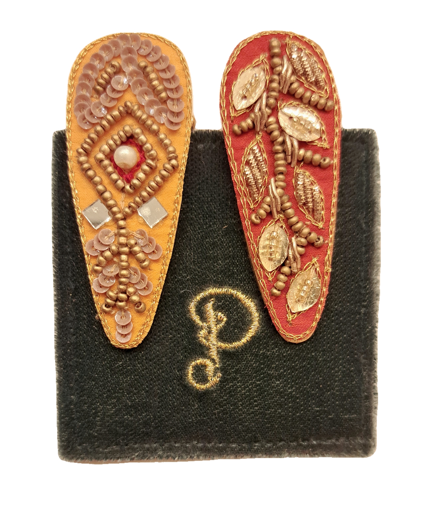 Powder Design - histoire d'avant