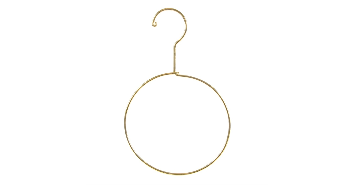 CINTRE ROND - Rangements/Cintres - histoire d'avant