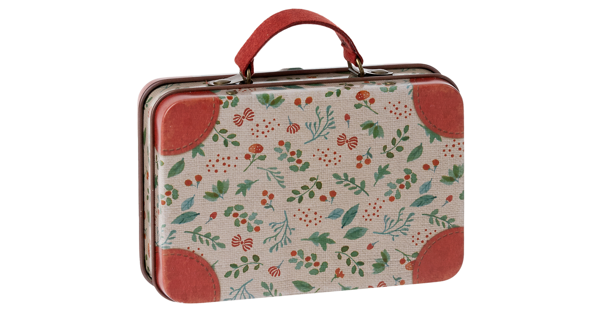 Valise en métal Holly