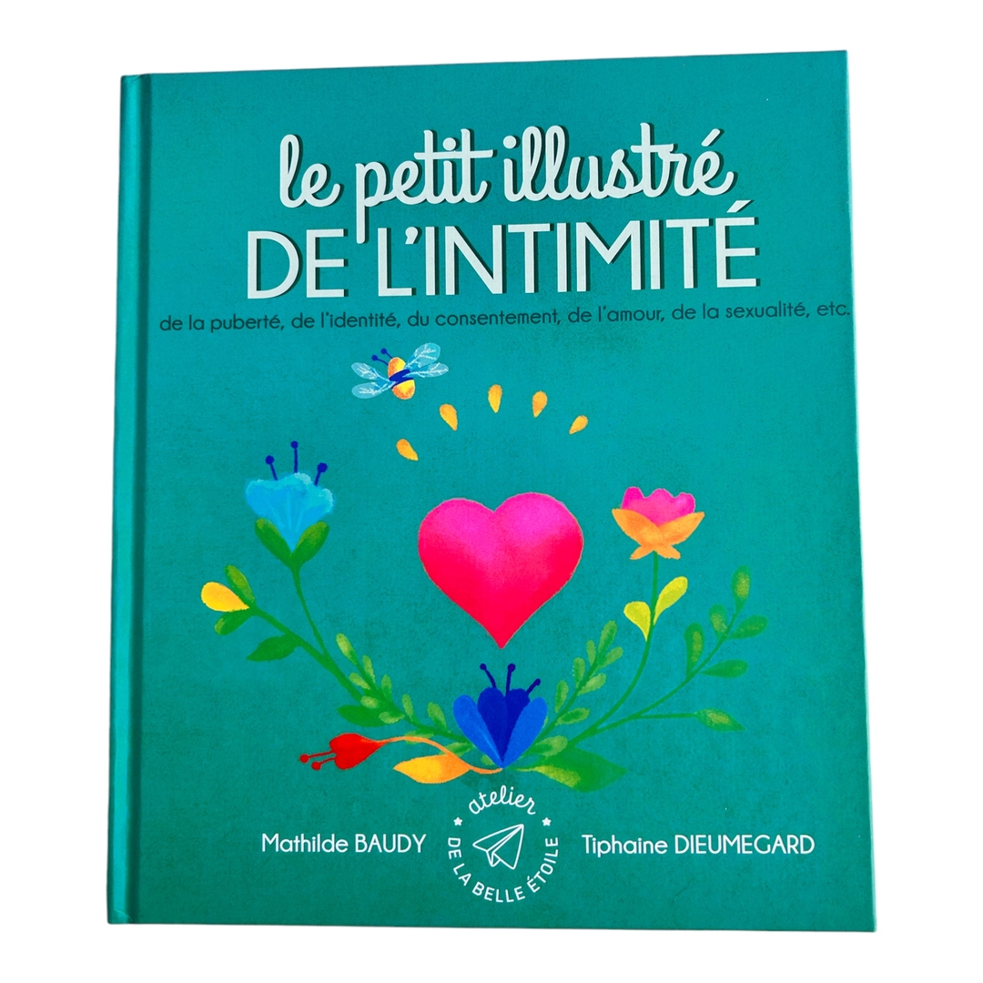 Le petit illustré de l'intimité - Tome 4 - Thèmes/Le Corps humain - Au ...