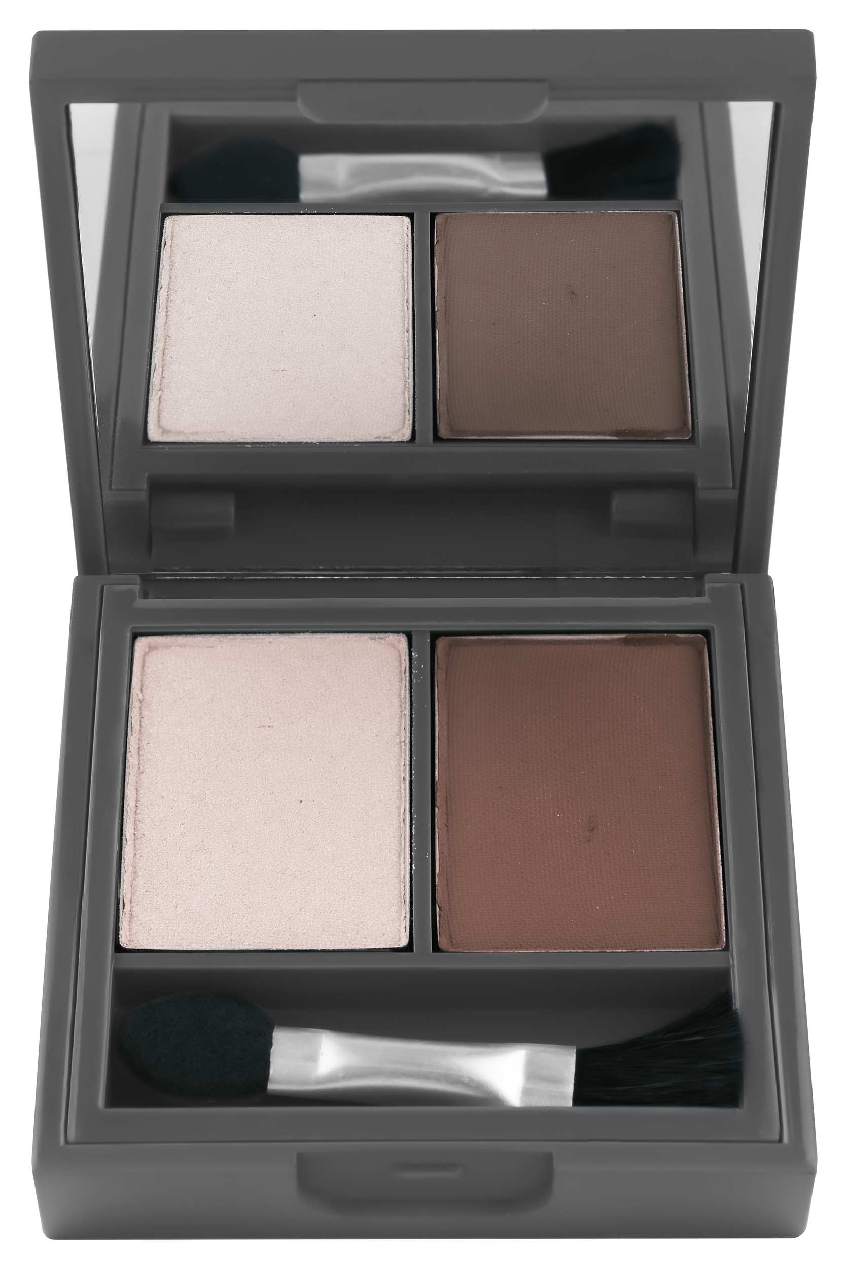 Alix Avien duo eyeshadow 206 power of pearls & creamy brown 2x1.5 g ...