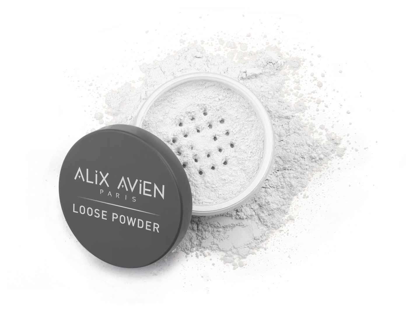 Alix Avien loose powder 01 transparent 21.5 g - Visage/Poudre ...