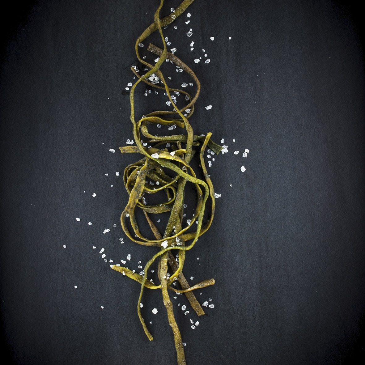 Algue Spaghetti de mer BIO “frais salé“ 120g - Bord à bord Bretagne