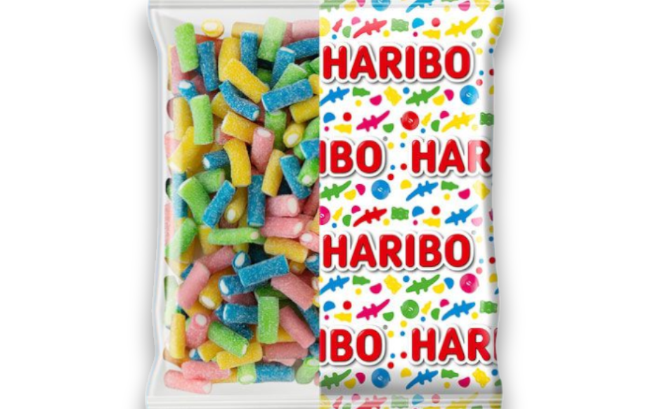 Découvrez les bonbons colorés HARIBO 1 kg - Délicieusement acidulés et ...