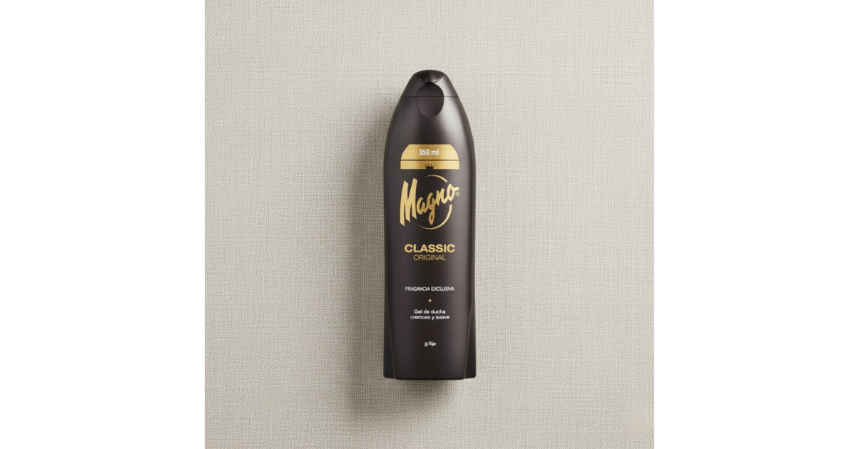 Gel douche Magno Classic Original