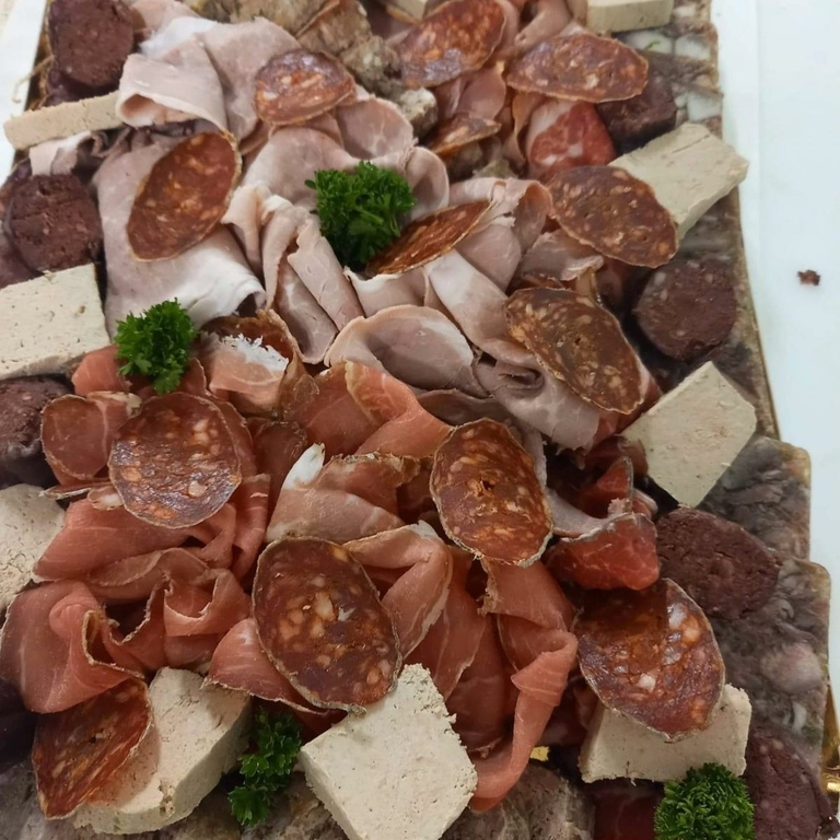 Préparation de plateaux charcuterie bio - Devis personnalisé