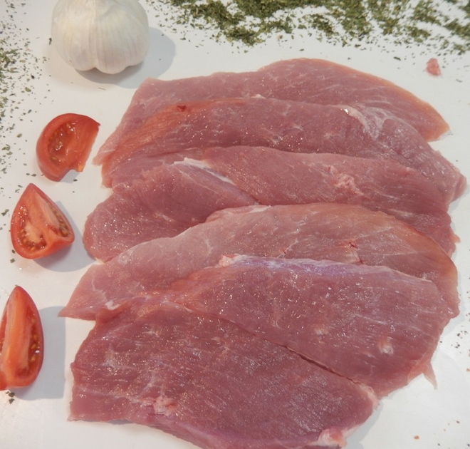 Escalopes de Jambon de porc BIO - Saveur & Authenticité Artisanale