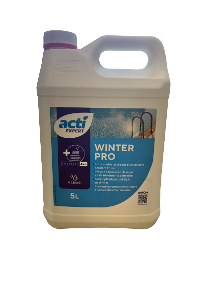 Acti winter Pro - Hivernage