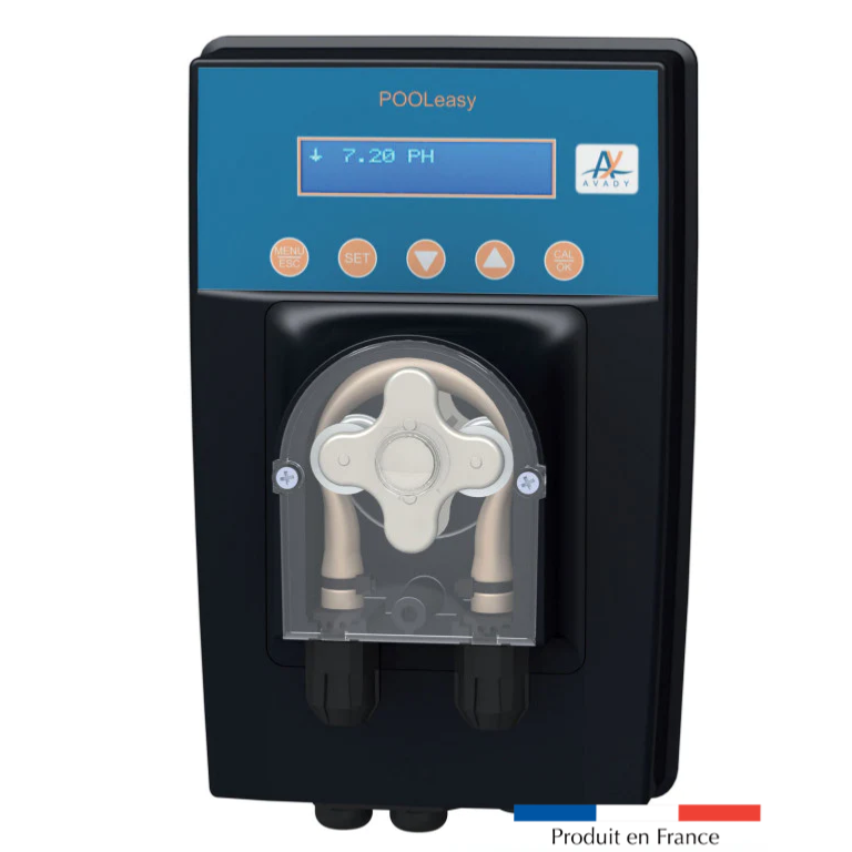 Régulateur PH / Redox - Pooleasy - Avady - Traitements/Régulateur de PH ...