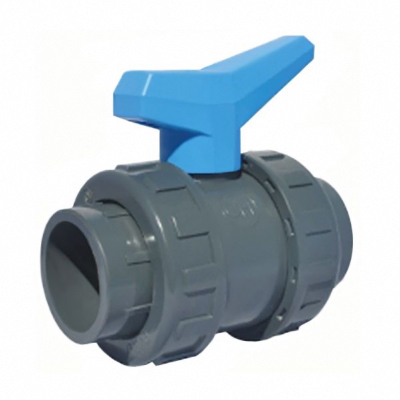 Vanne PVC - Diamètre 50