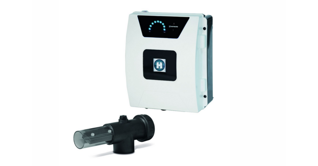 AquaRite® Flo Basic - Électrolyseur nouvelle génération pour piscine