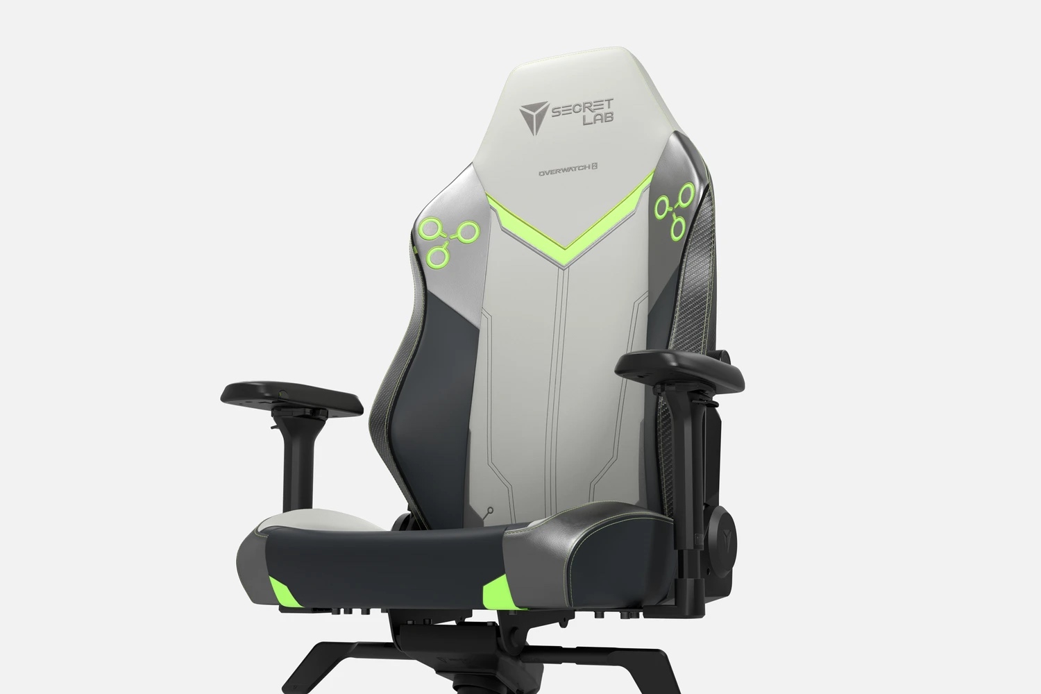Overwatch 2 Genji Gaming Chair - Secretlab