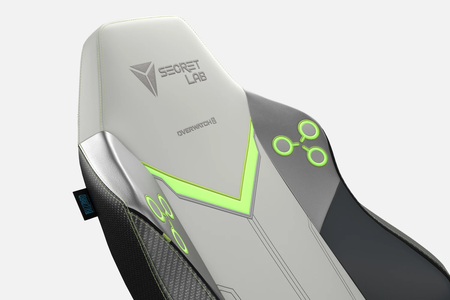 Overwatch 2 Genji Gaming Chair - Secretlab