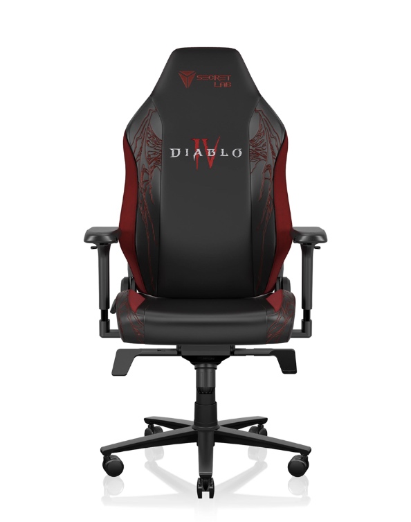 Diablo 4 Lilith Gaming Chair - Secretlab