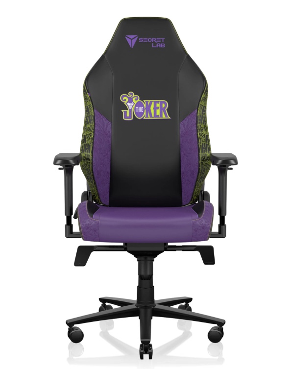 The Joker Gaming Chair - Secretlab