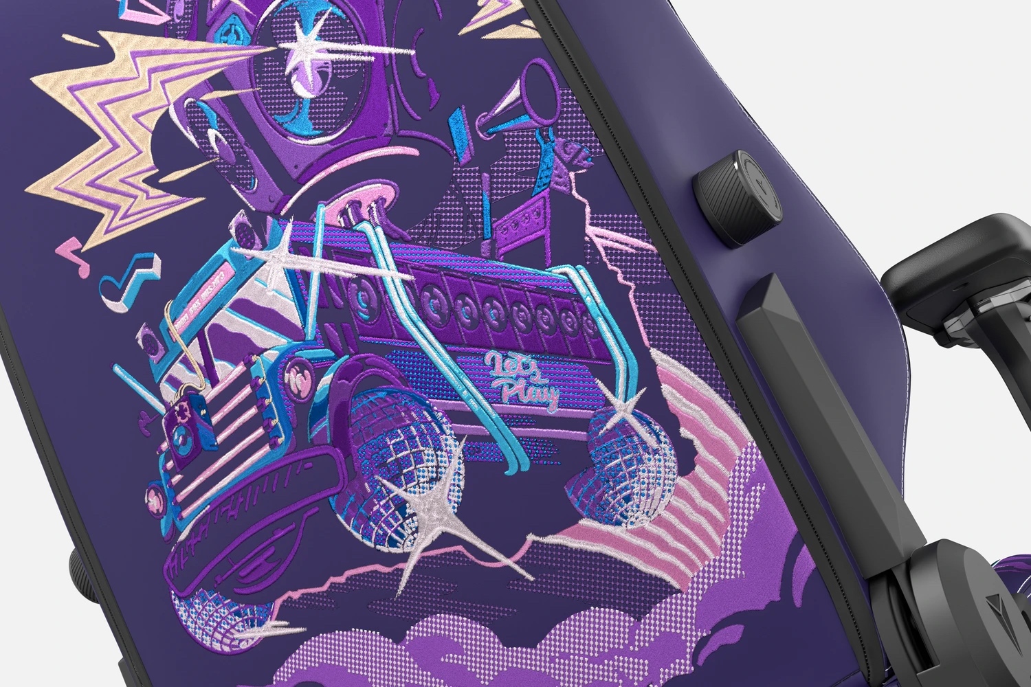 Fortnite Battle Bus Gaming Chair - Secretlab