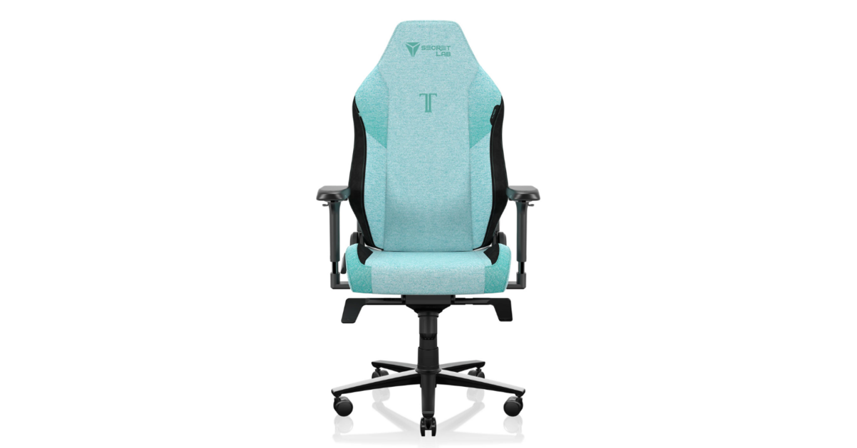Secretlab Gaming Chair - Mint Green