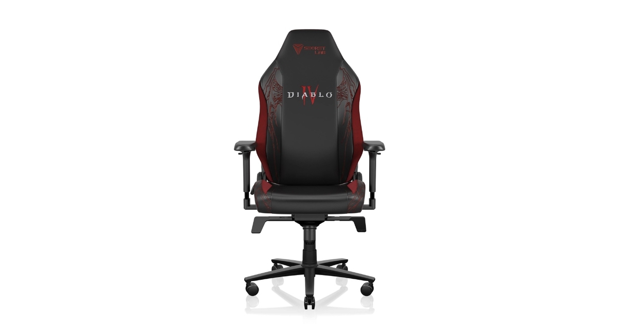 Diablo 4 Lilith Gaming Chair - Secretlab