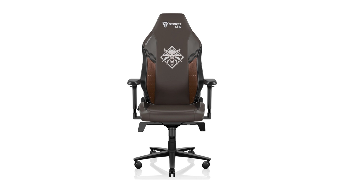 The Witcher Gaming Chair - Secretlab